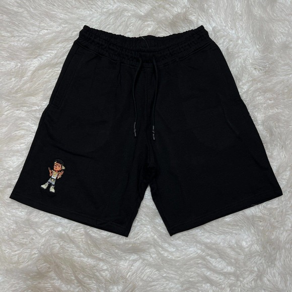 The Boondocks | Shorts | The Boondocks Mens Sweat Shorts Riley Freeman ...